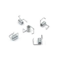 China Zinc Plated 8mm 0.3 Inch Torsion 3D Printer Springs For 2GT Belt for sale
