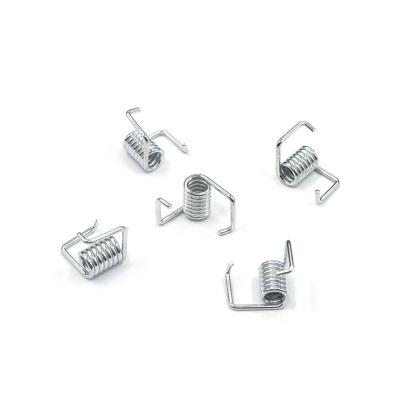 China Zinc Plated 8mm 0.3 Inch Torsion 3D Printer Springs For 2GT Belt for sale
