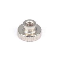 China Steel Thread Aperture M3 Heatbed Adjustment Nut 5.8*10.64*7.33mm for sale