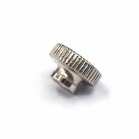 China Steel Thread Aperture M3 Heatbed Adjustment Nut 5.8*10.64*7.33mm for sale