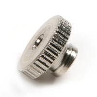 China Steel Thread Aperture M3 Heatbed Adjustment Nut 5.8*10.64*7.33mm for sale