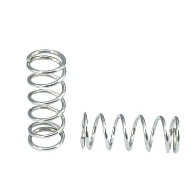 China Stainless Steel 3D Printer Springs Hot Bed Adjustment Spring for sale