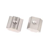 China EU20 / 30 Slide Nut Galvanized T-Square Nut 3D Printer Springs for sale