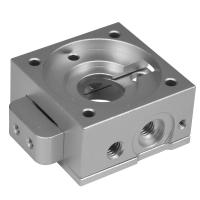 China E3D Remote Or Short Range 3D Print Head Extruder Aluminum Alloy for sale