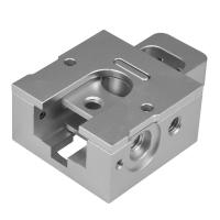 China E3D Remote Or Short Range 3D Print Head Extruder Aluminum Alloy for sale