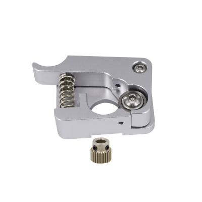 China Silver 1.75mm Left 1.75mm Right 2.0 MK10 Extruder Kit For 3D Printer for sale