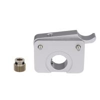 China Silver 1.75mm Left 1.75mm Right 2.0 MK10 Extruder Kit For 3D Printer for sale