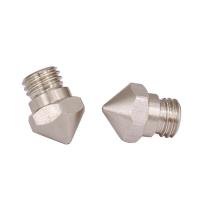 China 13*9mm MK10 3D Printer Nozzle Stainless Steel ​hole diameter 0.5mm for sale