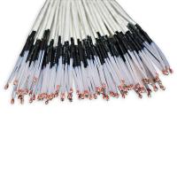 China 45mW - 2 ~ 5% ℃ 3D Printer Accessories 100K Ohm NTC Thermistors for sale
