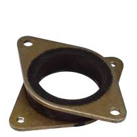 China Anti Vibration Dia 2.2cm 3D printer Shock Absorber NEMA 17 Damper for sale