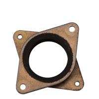 China Anti Vibration Dia 2.2cm 3D printer Shock Absorber NEMA 17 Damper for sale