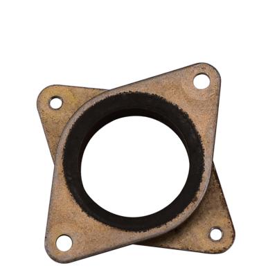 China Anti Vibration Dia 2.2cm 3D printer Shock Absorber NEMA 17 Damper for sale