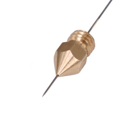 China 0.3 0.35 0.4 Mm 3d Printer Nozzle Cleaning Needles Stainless Steel for sale