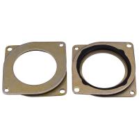 China Length 55*Width 55*6mm 3D Printer Anti Vibration Mat 57 Stepper Motor for sale