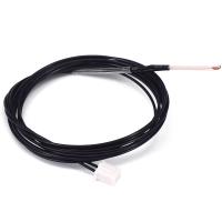 China 45m/W Black 3D Printer Accessories NTC 100K Thermistor With Terminal for sale