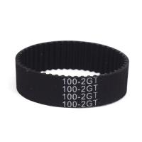China 10mm Pulley Closed Loop 3D Printer Timing Belts Rubber Transmission for sale