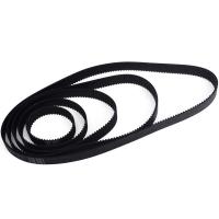 China 10mm Pulley Closed Loop 3D Printer Timing Belts Rubber Transmission for sale