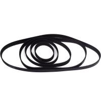 China 10mm Pulley Closed Loop 3D Printer Timing Belts Rubber Transmission for sale