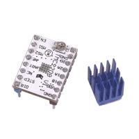 China 1.4A Voltage 4.75V 36V TMC2208 Stepper Motor Driver Two Phase for sale