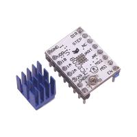 China 1.4A Voltage 4.75V 36V TMC2208 Stepper Motor Driver Two Phase for sale