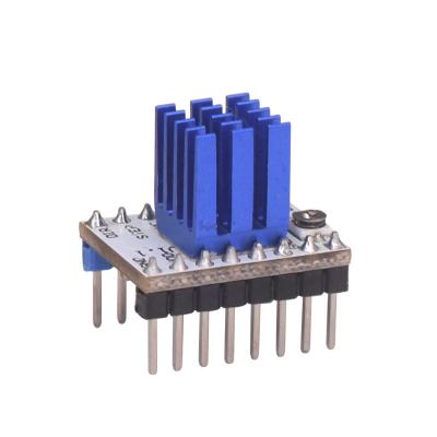 China 1.4A Voltage 4.75V 36V TMC2208 Stepper Motor Driver Two Phase for sale