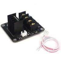China Black 27mm*15mm 3D Printer Mainboards Hot Bed Module MOS Tube for sale