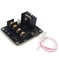 China Black 27mm*15mm 3D Printer Mainboards Hot Bed Module MOS Tube for sale