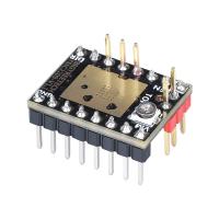 China Microstep 2/4/8/16 4.75V-28V DCSTEP/DIR/UART TMC 2209 Stepper Driver for sale
