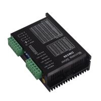 China 11.7*8.5cm/4.61*3.35inch DM556 2-Phase Digital Stepper Motor Driver for sale