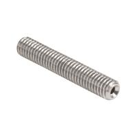 China Stainless Steel M6*30mm 3D Printer Throat Containing  PTFE for sale