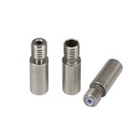 China Stainless Steel M6 7mm 3D Printer Nozzle Throat With  Tube for sale
