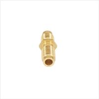 China Brass Natural Color Length 20mm All Metal Throat Suit for M6X20 Screw for sale