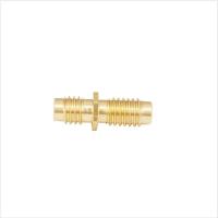 China Brass Natural Color Length 20mm All Metal Throat Suit for M6X20 Screw for sale