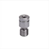 China TC4 Titanium Alloy M6 Extruder 3D Printer Throat CR10 Special Pipe for sale