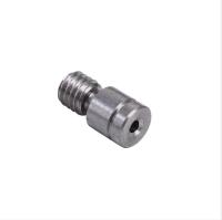 China TC4 Titanium Alloy M6 Extruder 3D Printer Throat CR10 Special Pipe for sale