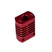 China Aluminum 23*20*12mm MK10 E3DV6 Heatsink Block Suit For 3D Printer for sale