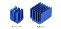 China TMC2100	3D Print Heatsink for sale