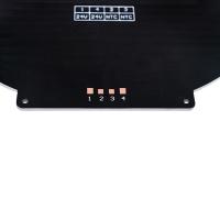 China Hexagonal 3D Printer Heatbed for sale