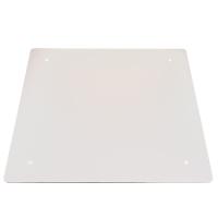 China 310mm*310mm*3mm 12V 220W 3D Printer Hot Plate With Welding Line for sale