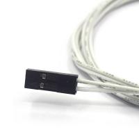 China Max Power 45mW 100K Ohm NTC 3950 Thermistor With Dupont Connector for sale