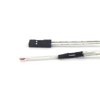 China Max Power 45mW 100K Ohm NTC 3950 Thermistor With Dupont Connector for sale
