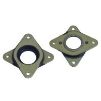 China Inner Hole 17mm 42 Step Motor Anti Vibration Pad For 3D Printer for sale