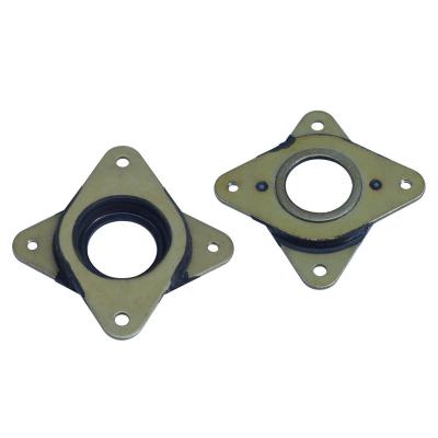 China Inner Hole 17mm 42 Step Motor Anti Vibration Pad For 3D Printer for sale
