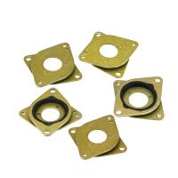 China 52mm* 52mm Thick 6mm 42 Stepper Motor Shock Absorber Reduce Resonance for sale
