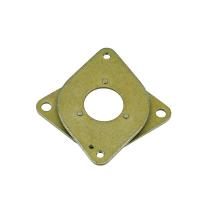 China 52mm* 52mm Thick 6mm 42 Stepper Motor Shock Absorber Reduce Resonance for sale