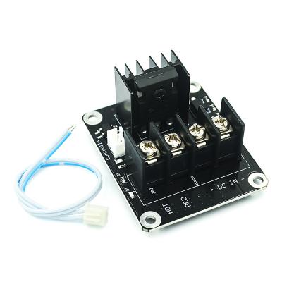 China Hot Bed 3D Printer Mainboards Assembly 25A MOS Tube for sale
