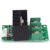 China 52mm*23mm*28mm Hotbed 3d Printer Special MOS Tube Extension Current 50A 5-40V for sale