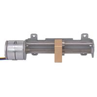 China Stepping 20 Mm 3D Printer Motors Micro Slide Table Screw Rod Linear Stepper Motor for sale