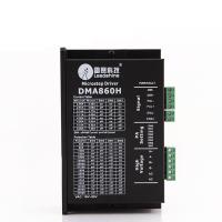 China 200KHZ 18-80Vac DMA860H Digital Stepper Motor Driver 2 Phase for sale