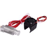 China E3D-V5 1.75mm*3mm 3D Print Head Extruder Consumables Extrusion Nozzle Accessories for sale